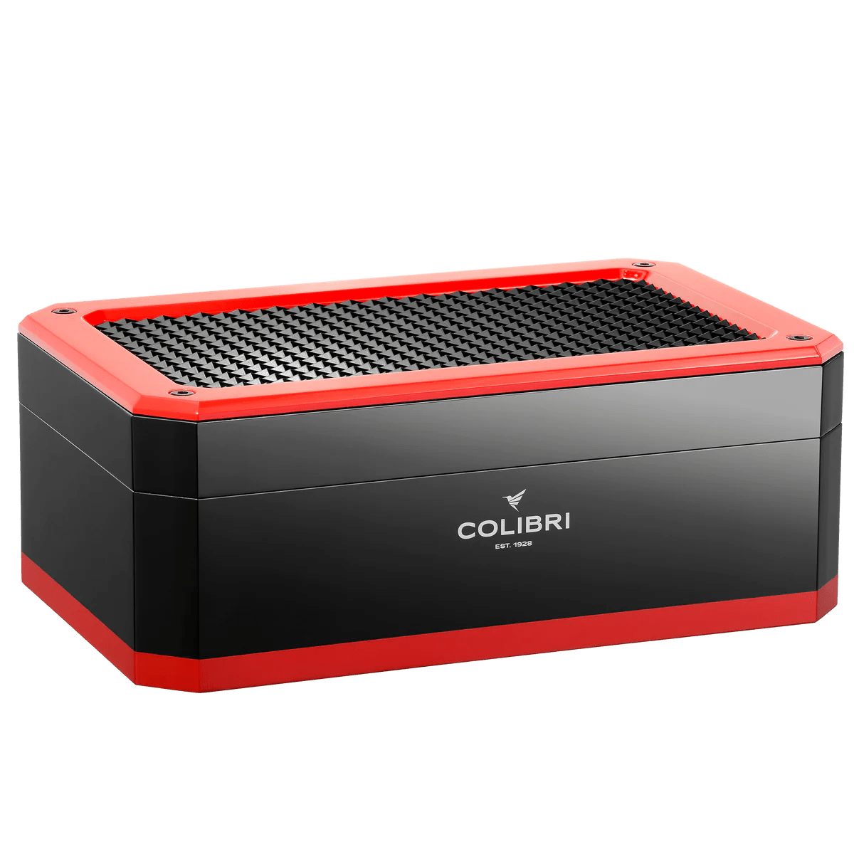 Colibri Rally Humidor 100-125 Cigar Count – GENTLMN