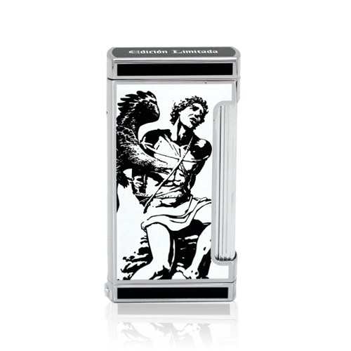 Prometheus Ultimo X Lighter - God of Fire (2018 Limited Edition) – GENTLMN